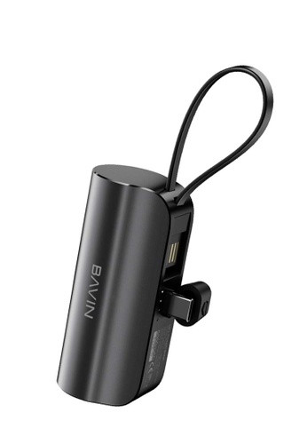 Bavin PC012/ Mini banque d'alimentation portable à charge rapide de 5 ...