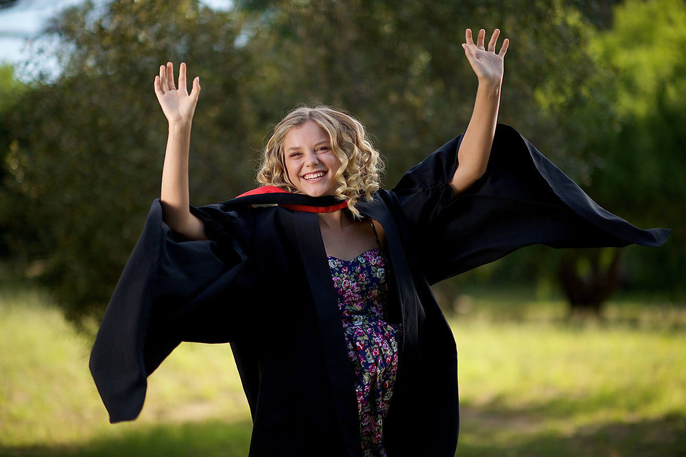 Graduation Photos Stellenbosch