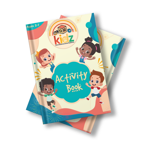 Activity Book | OR KIDZ