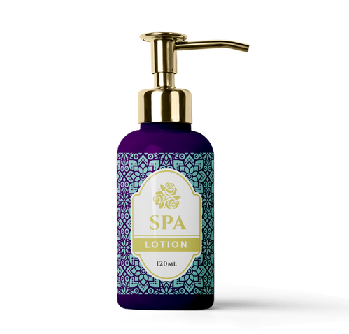 SPA LOTION 400GM | siprointernational