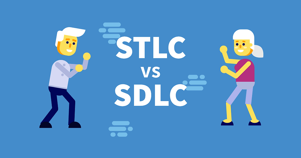 SDLC vs STLC – Difference Between Them SDLC vs STLC – Difference Between Them