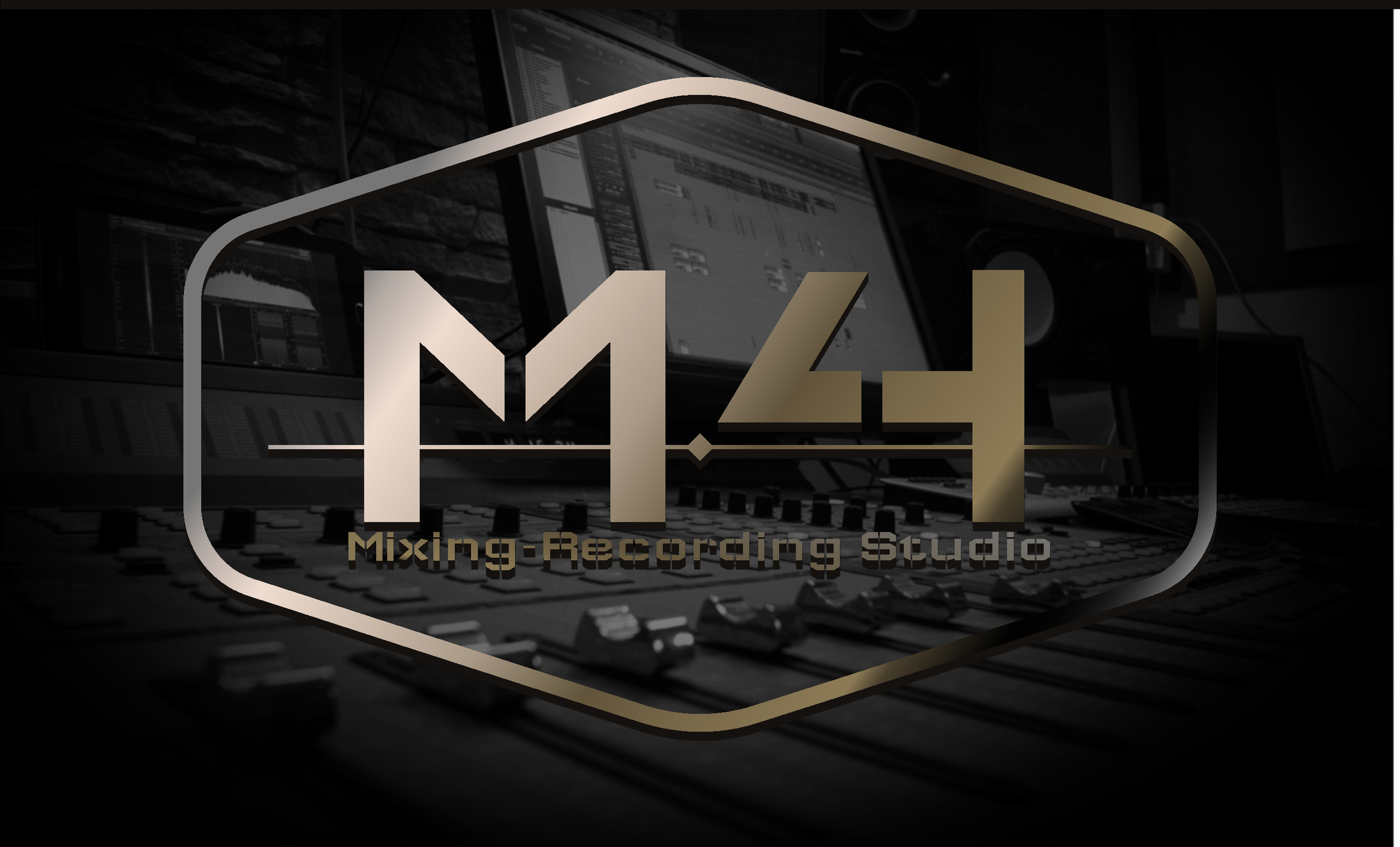 Geluidsstudio | M4-studio | Groningen