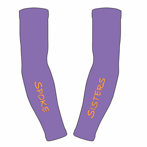ARM SHIELD - NCR SPOKE SISTERS | HEINISPORTS.COM