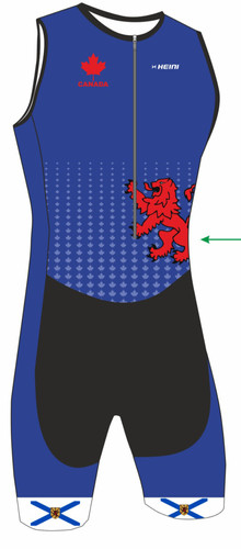 ROWING SUIT PRO - MEN - NOVA SCOTIA MASTERS ROWING | HEINISPORTS.COM