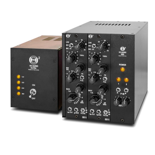 H2 Audio 002 | Mixmasters Pro Audio