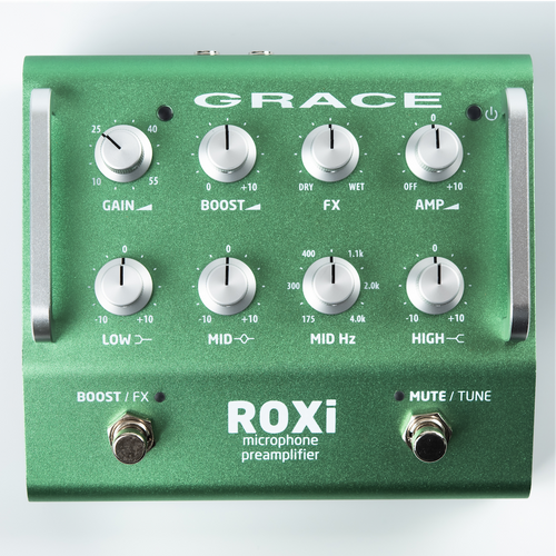 Roxi | Mixmasters Pro Audio