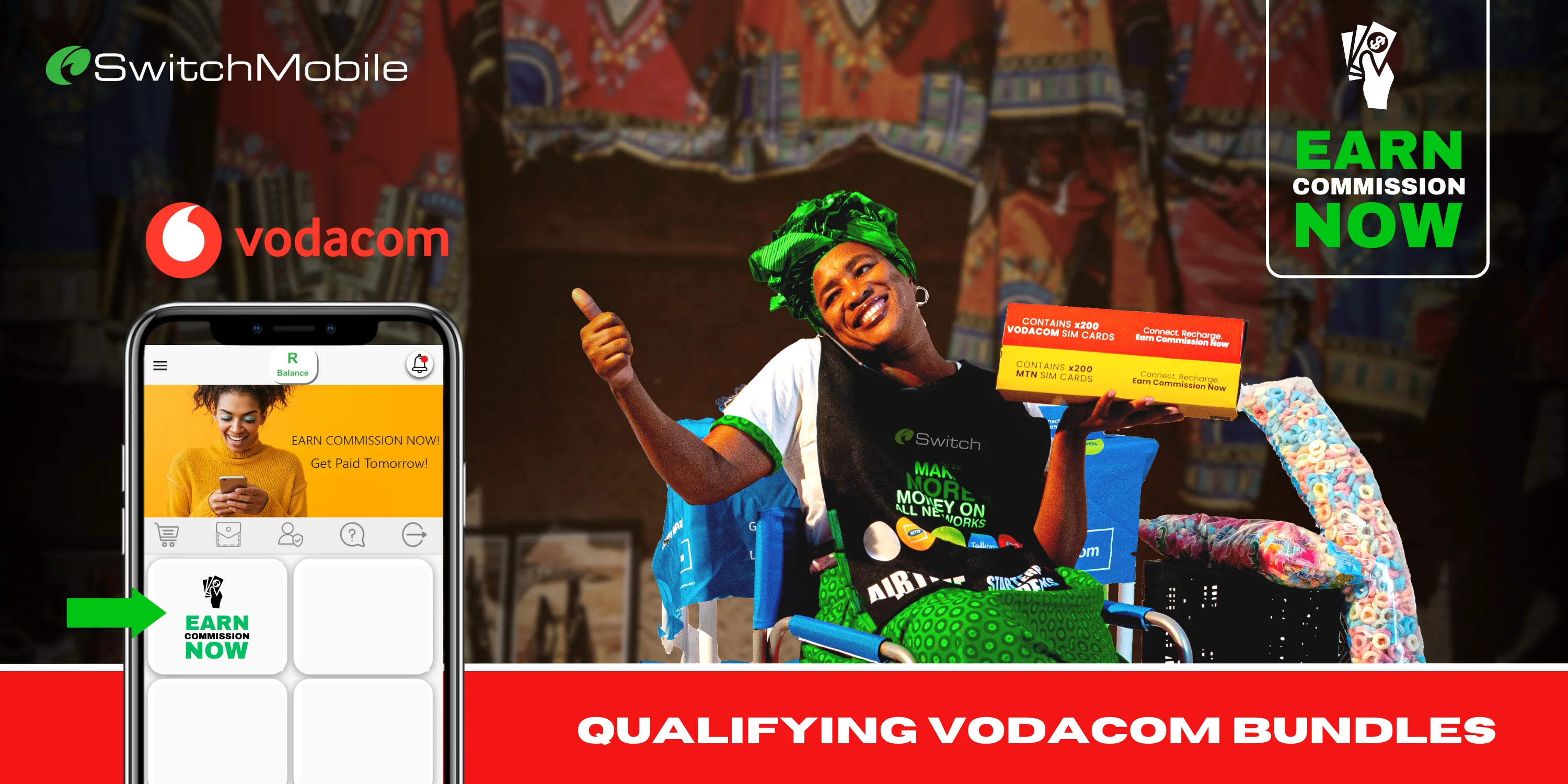 ECN Vodacom | Switch Mobile