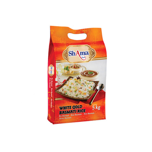 Shama-White-Gold-Rice-5kg | Shamaonline