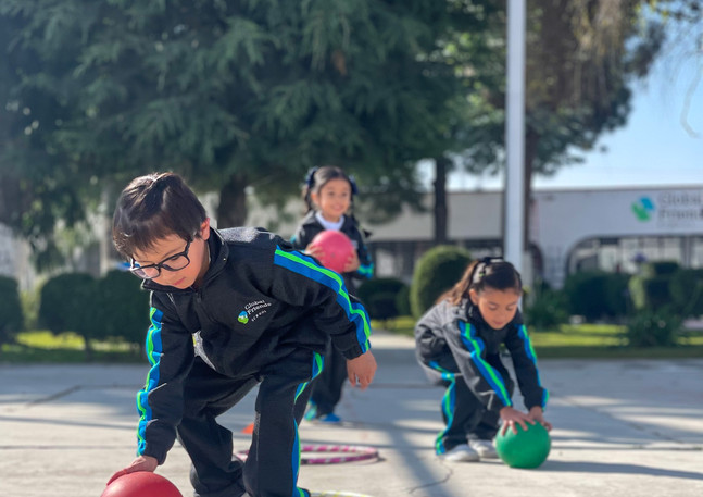 Escuela | Global Friends Metepec | Metepec