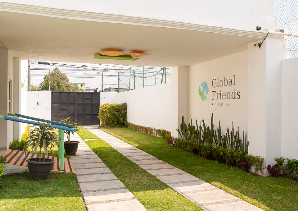 Escuela | Global Friends Metepec | Metepec