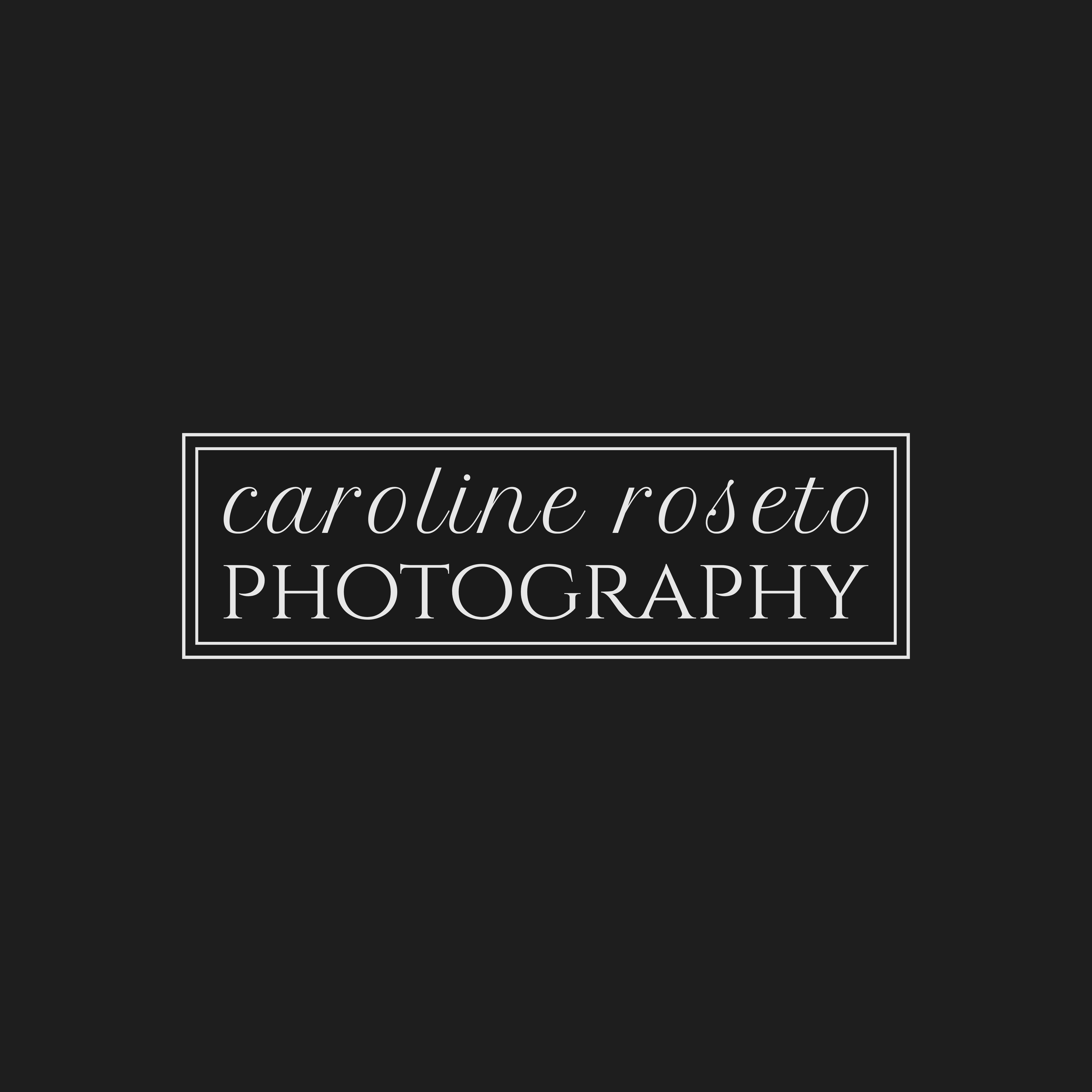 Caroline White Photography Logo