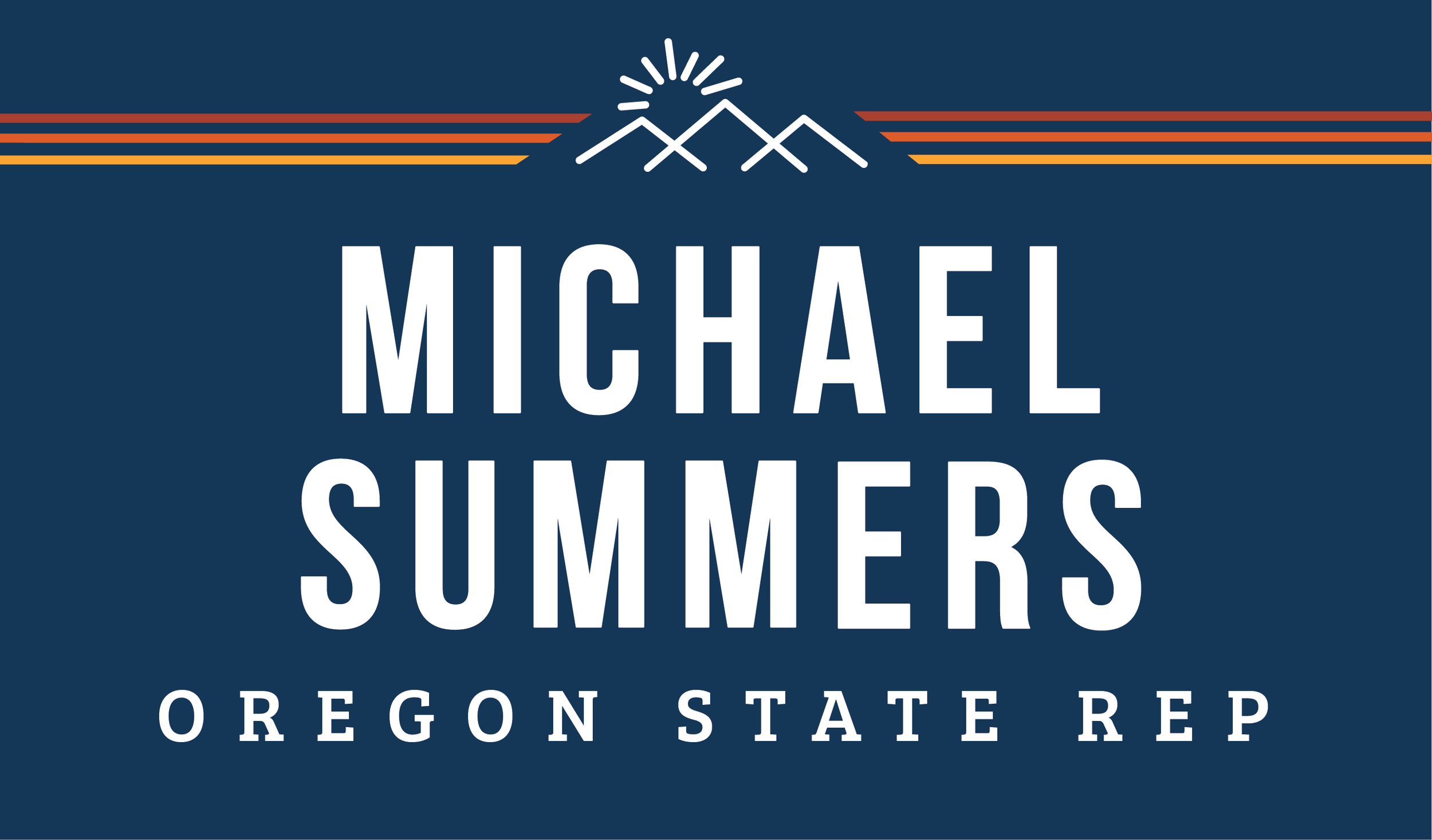Summers for Oregon State Representative