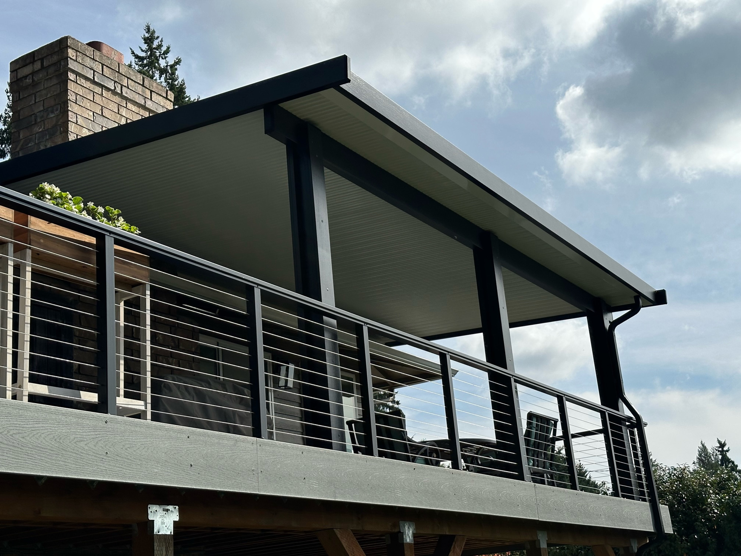 Aluminum Patio Covers & Pergola Systems | ASD