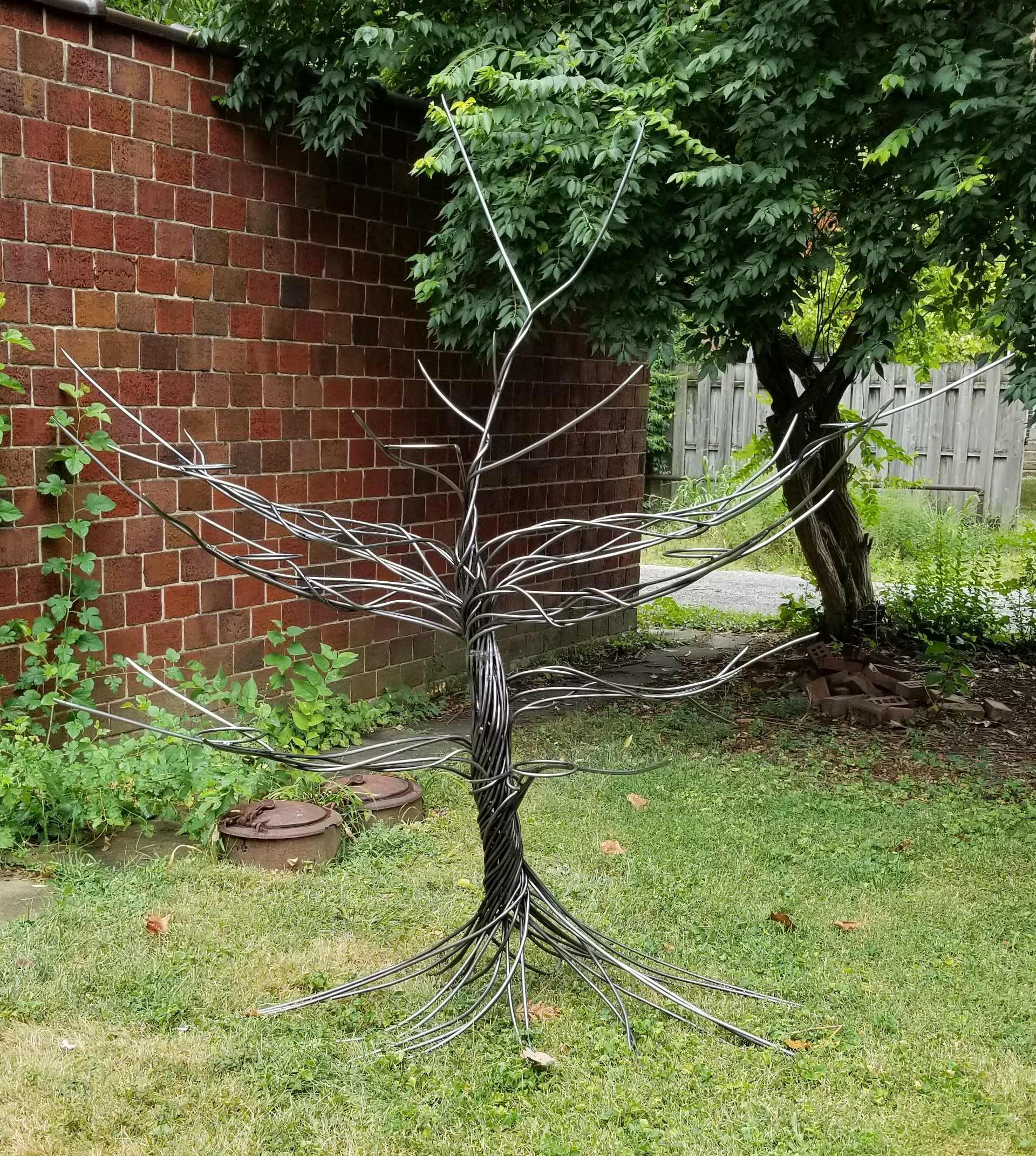 Metals | Sculptdecor | Steel Fabrication | Metal Art | Animatronics ...