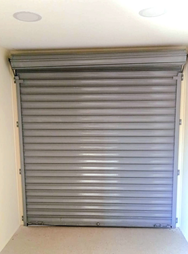 Roll-Up Door 6ft x 6ft | optimamobileconcepts
