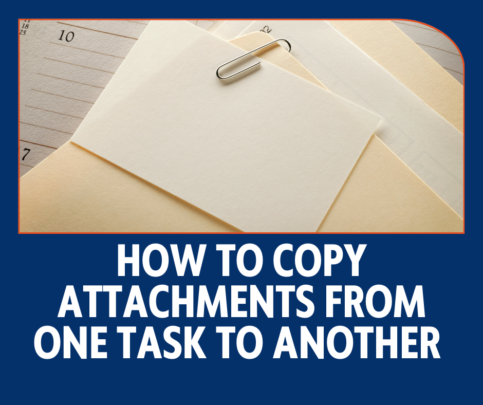 Copy Attachments in ServiceNow