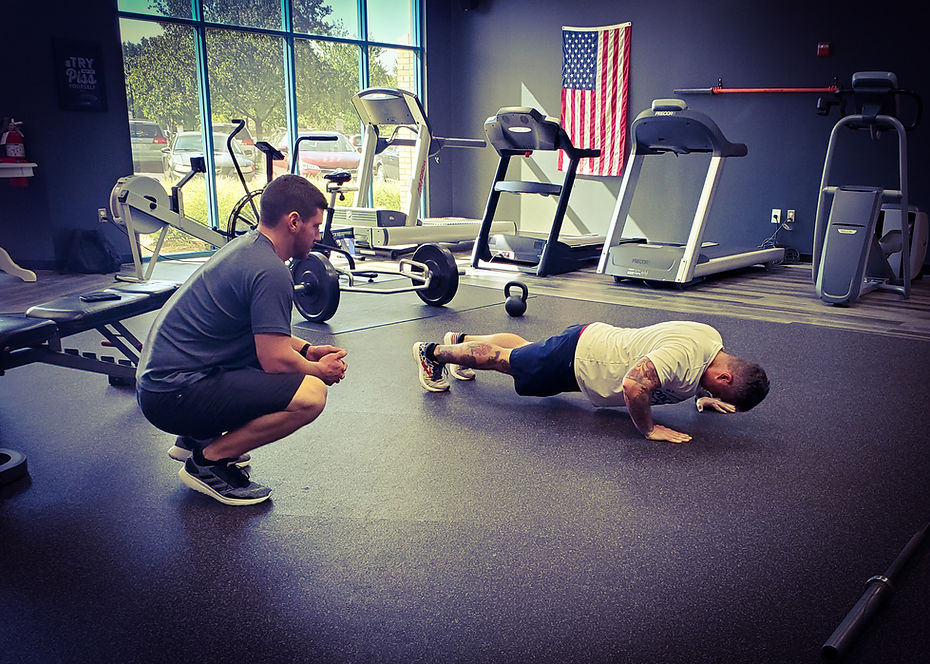 Josh's Gym | Best Small Gym & Personal Trainer Fitness Studio Cary, NC