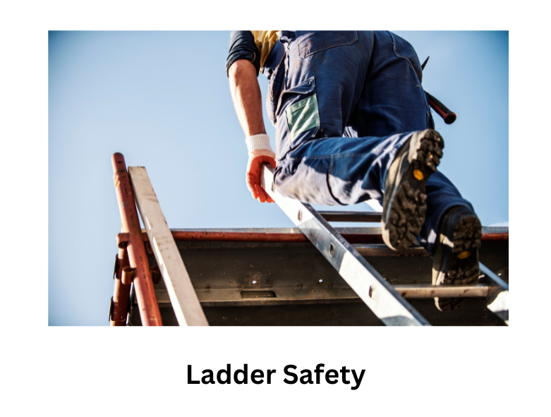 Ladder Safety Online | Training Solution Cork