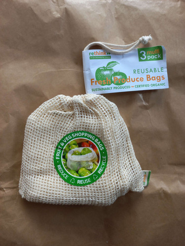 Fresh Produce Bags | Little Giants NZ