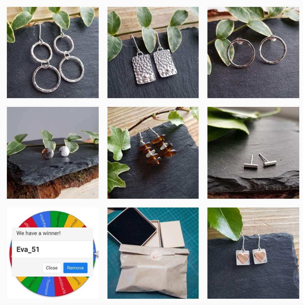 SETTING A COLOUR PALETTE FOR YOUR JEWELLERY BRAND