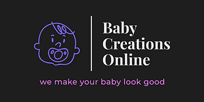 Join "Baby Creations" on the Spaces by Wix App