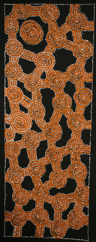 Willy Tjungarayi - Tingari 2 | Australian Indigenou