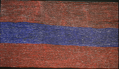 Willy Tjungarayi - Tingari 5 | Australian Indigenou