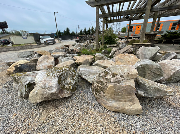 Products & Services | The Rock Yard