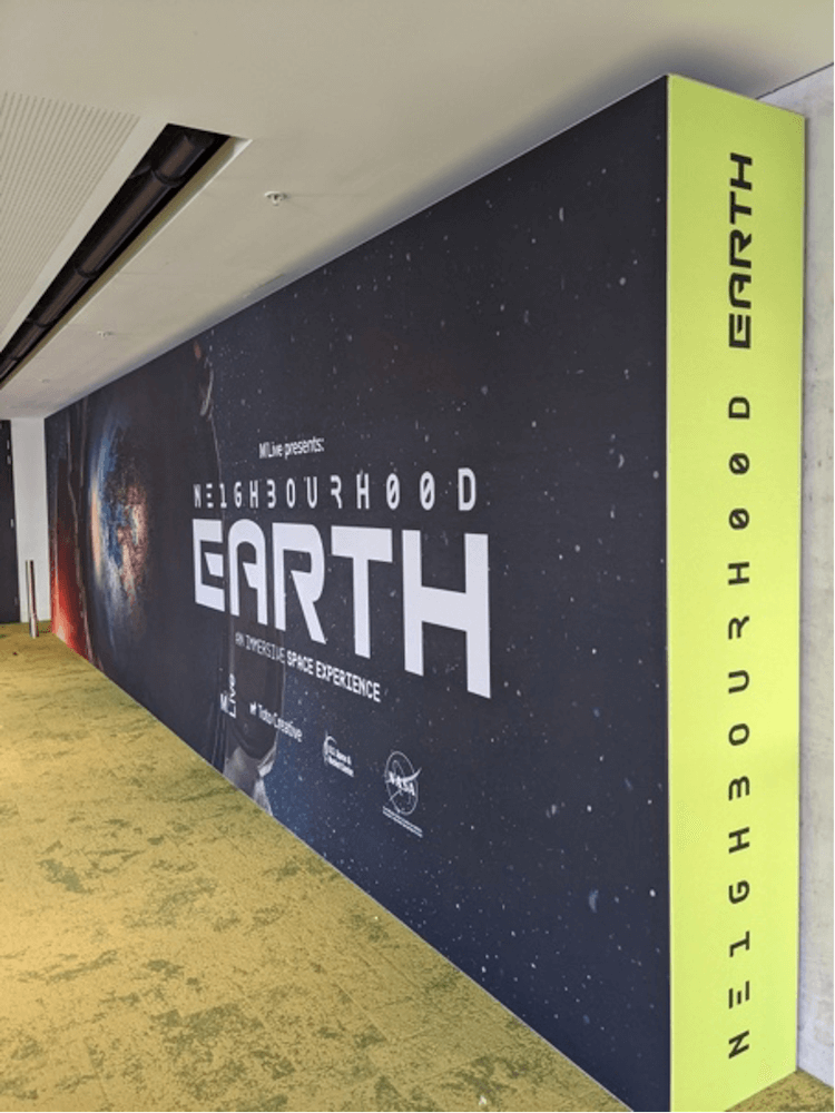 FABframe - A Revolutionary Signage Solution - Coleman Group