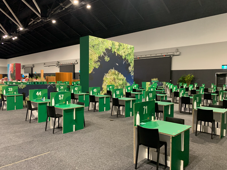 A Year In Review - Coleman Group 2021 - Coleman Group
