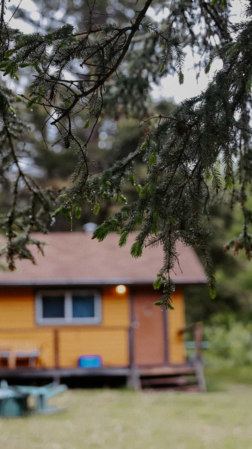 Canmore Chalets | Parkgate Chalets | Harvie Heights
