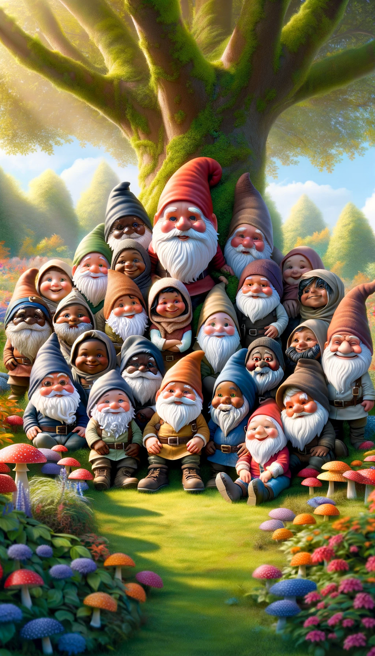 Ordainment | Church Of Gnome