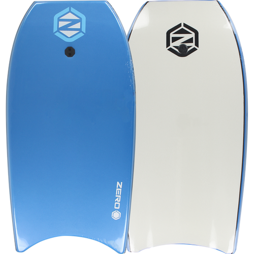 O&E ZERO 44" BODYBOARD AZTEC BLUE w/leash | Mario’s Sport Shop