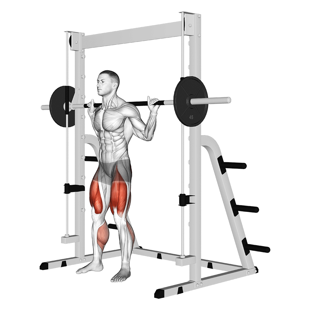 Smith Machine Squat Her G n Daha F T Smith Machine Squat Her G n Daha F T