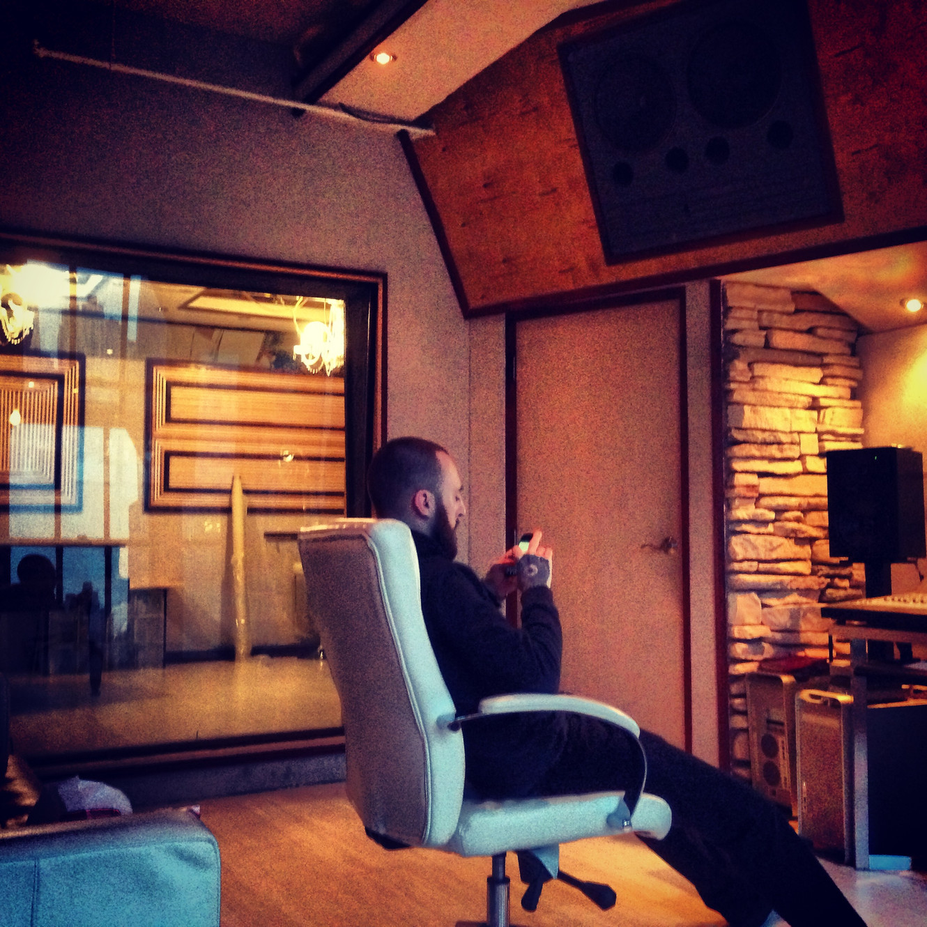 Recording Studio Near Me | Lounge Studios | New York NY