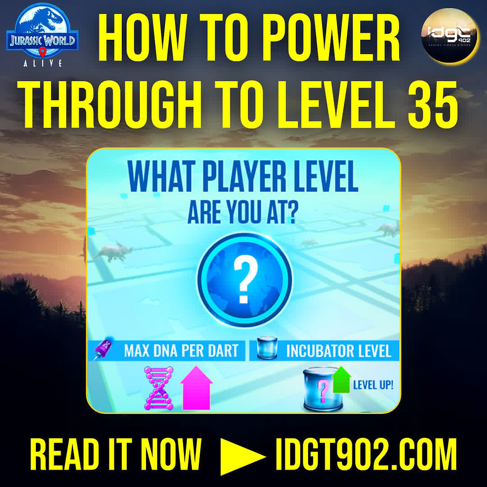 Climbing the Cap: How to Power Through to Level 35 in JWA