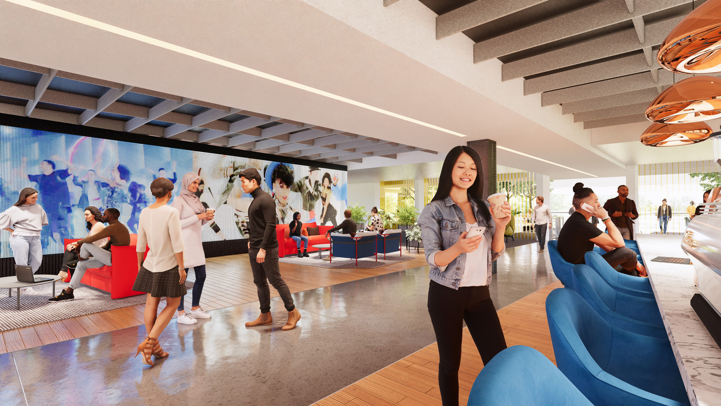 PepsiCo Headquarters | Portfolio
