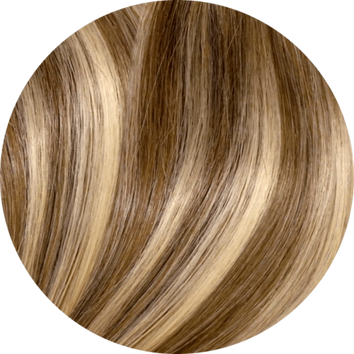 Bronze Honey Brunette Halo® Hair Extensions | Vex Official 2025