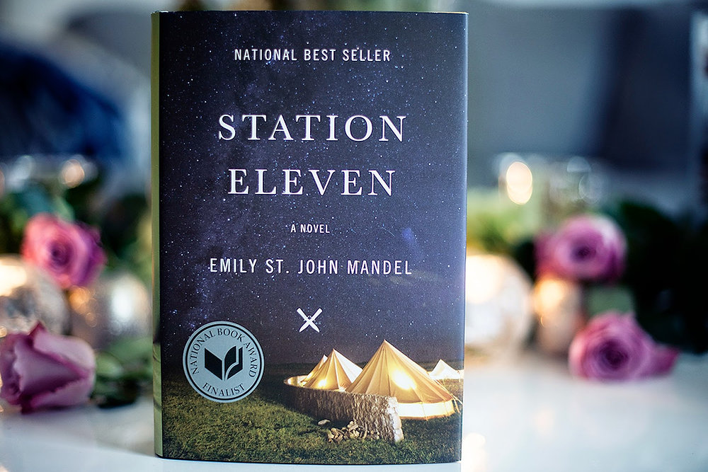 Book Review: Station Eleven