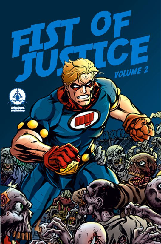 FIST OF JUSTICE volume 2