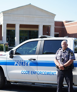 DIVISIONS | Foley PD