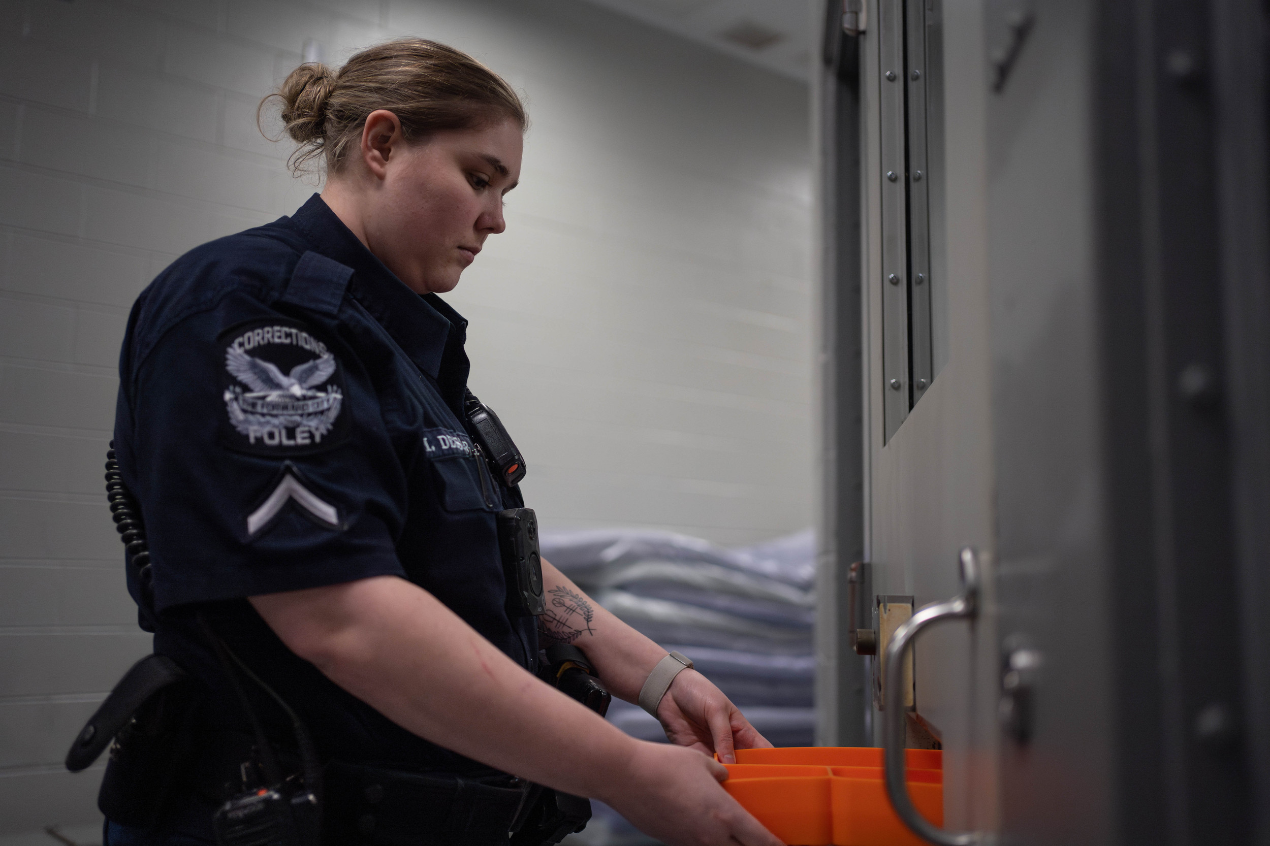 Become A Corrections Officer | Foley PD