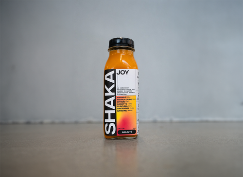 JUS PRESSÉ À FROID | SHAKA CLUB