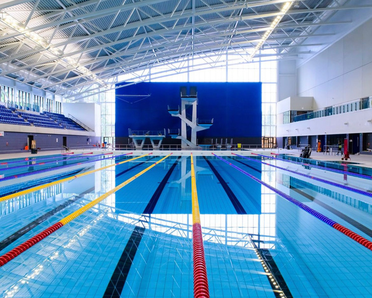 Sandwell Aquatics Centre | APiC UK Limited