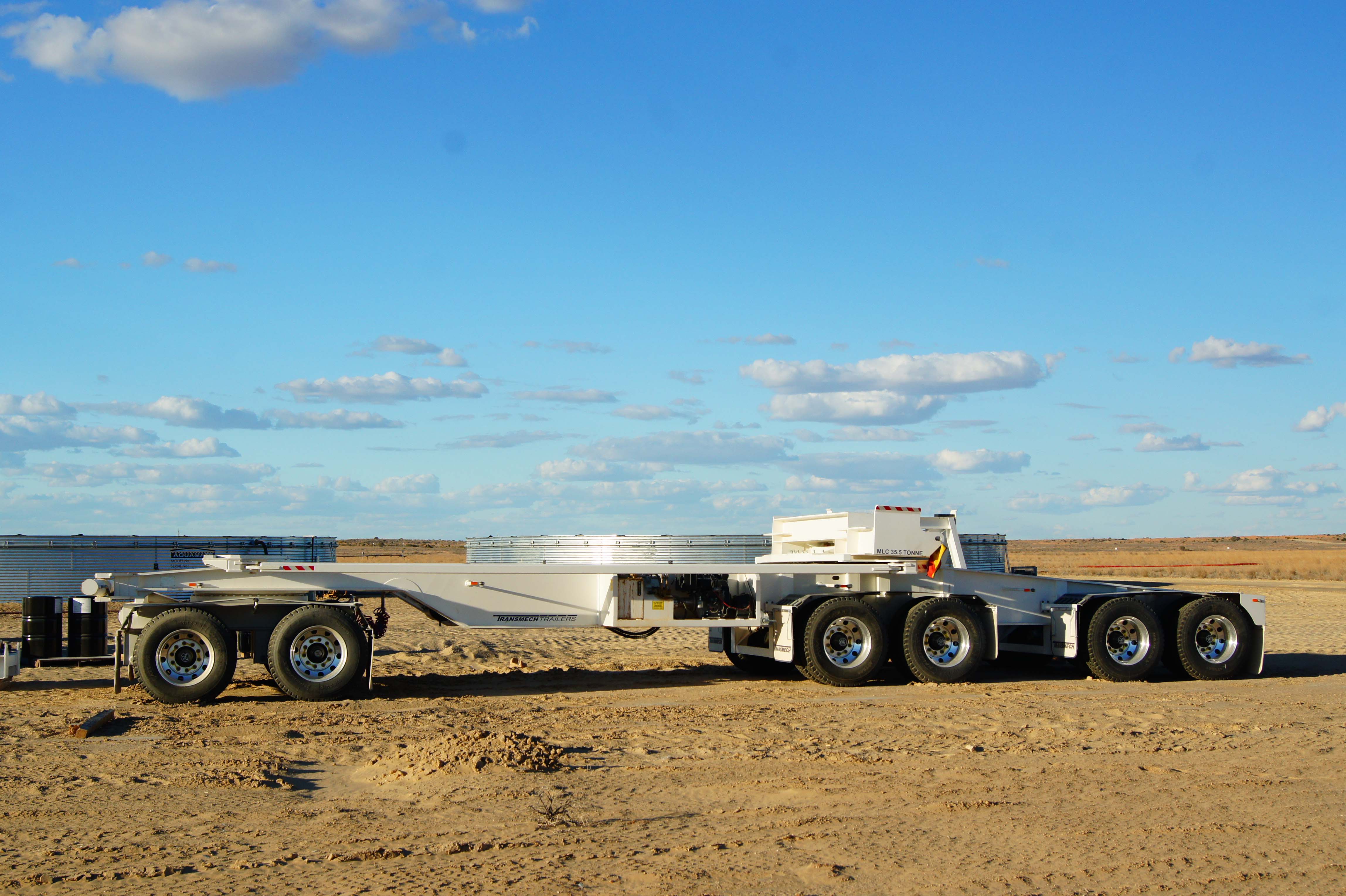 Rig Moving Equipment | Transmech Australia