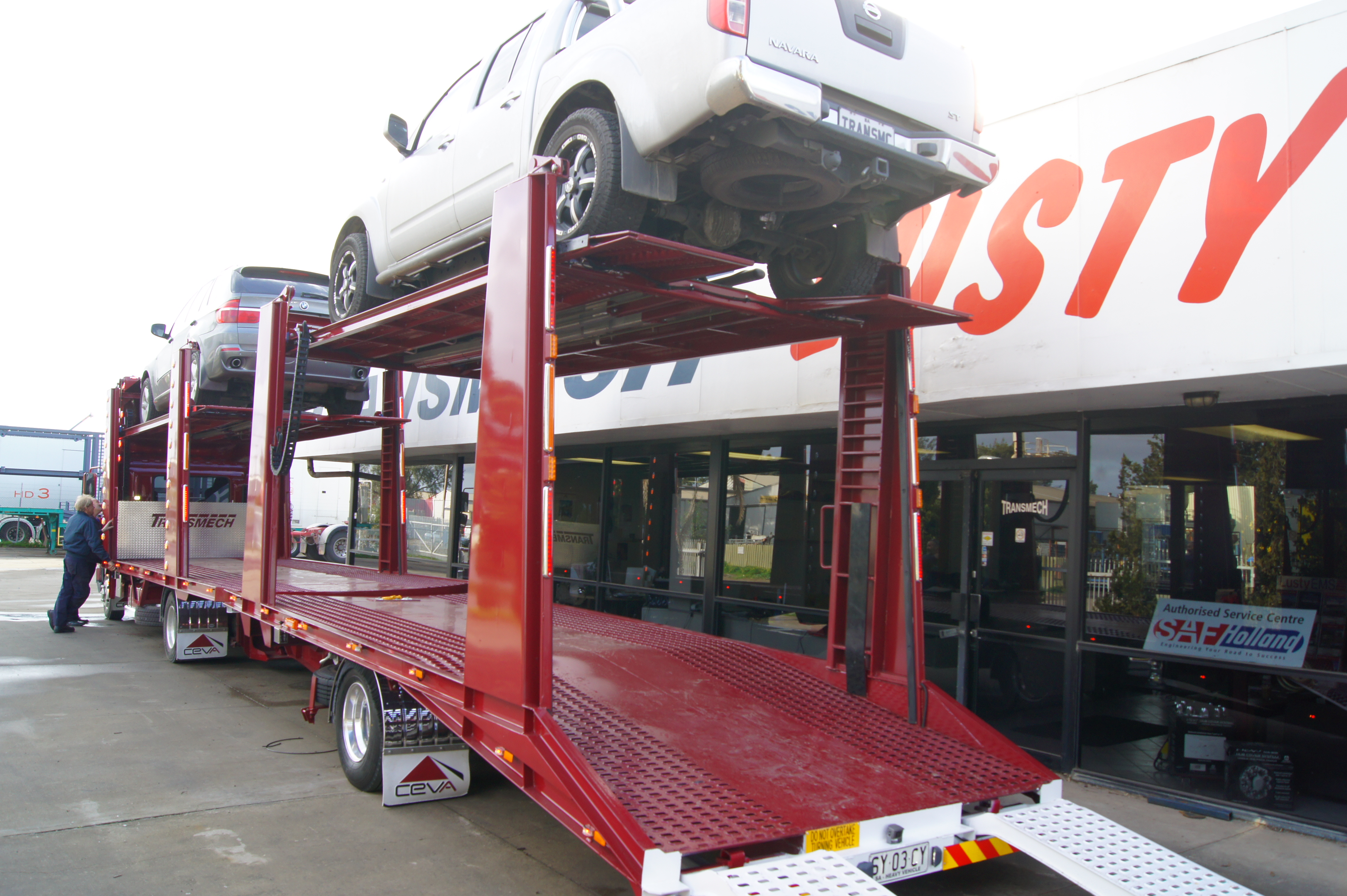 4Pack | Transmech Australia