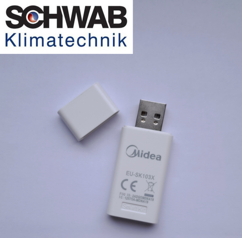 Midea WiFi Smart Kit SK103X | Schwab Klimatechnik
