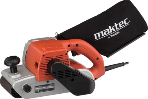 Maktec 4" Belt Sander 100mm | Viborg Trading