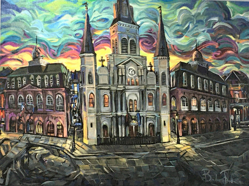 Cathedral Dreams | Great Artists' Co—