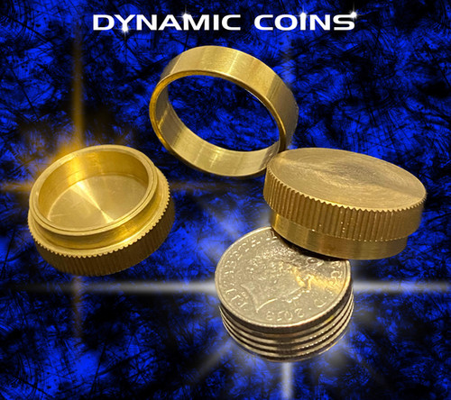 Dynamic Coins | jameslong
